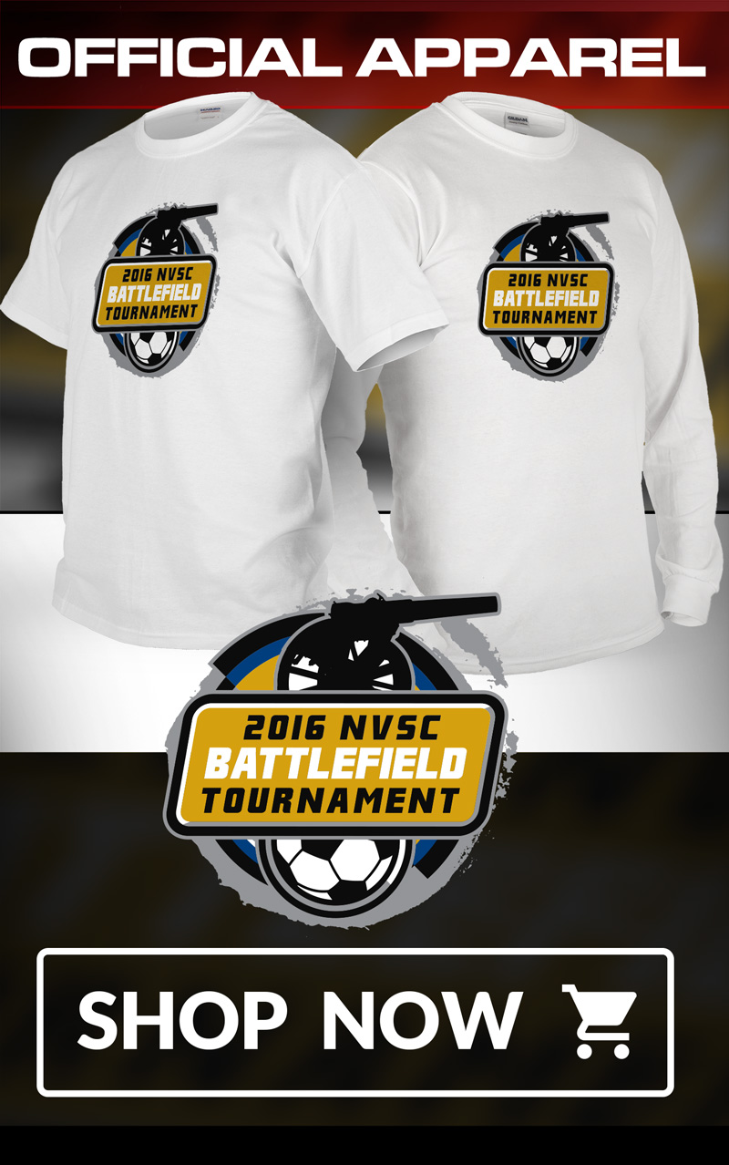 Post Tournament T-shirt Orders | Northern Virginia Soccer Club